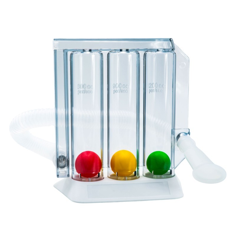 SPIROMETRE RESPIROGRAM